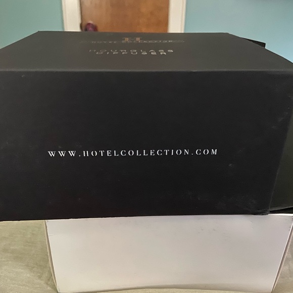 Hotel Collection | Other | Hotel Collection Hourglass Diffuser | Poshmark